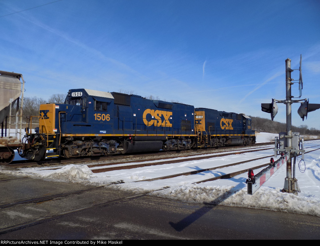 CSX 1518